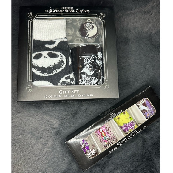 Disney | Other | Nightmare Before Christmas Gift Set | Poshmark